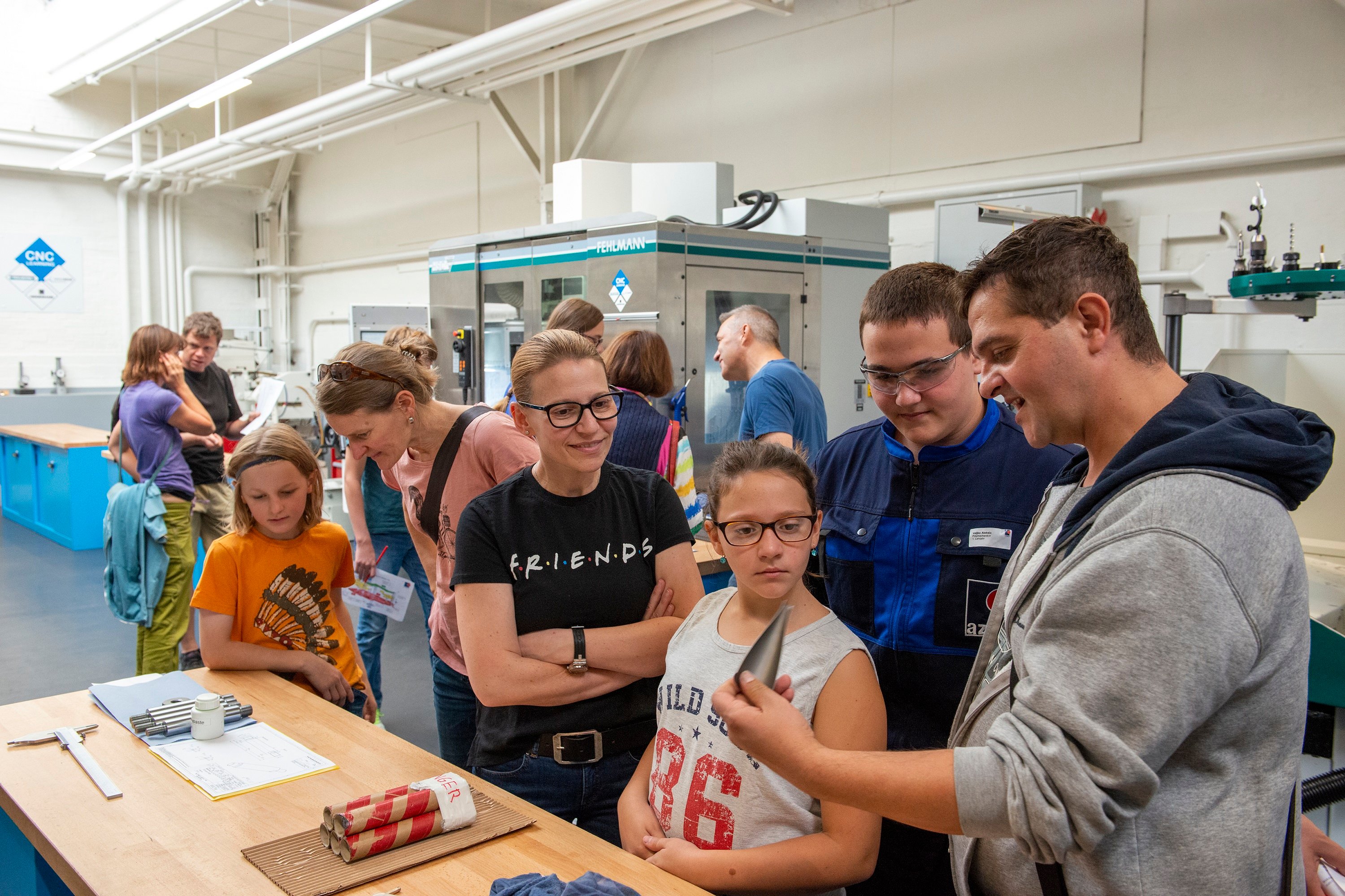 20 Jahre azw ausbildungszentrum winterthur